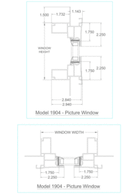 Downloads for Gentek Building Products, Inc., Cad files (ref: Q:autocad ...
