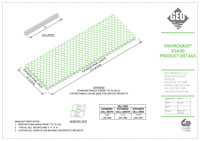Downloads for Geo Products, L.L.C., Cad files (ref: Q:Panels, 0) | ARCAT