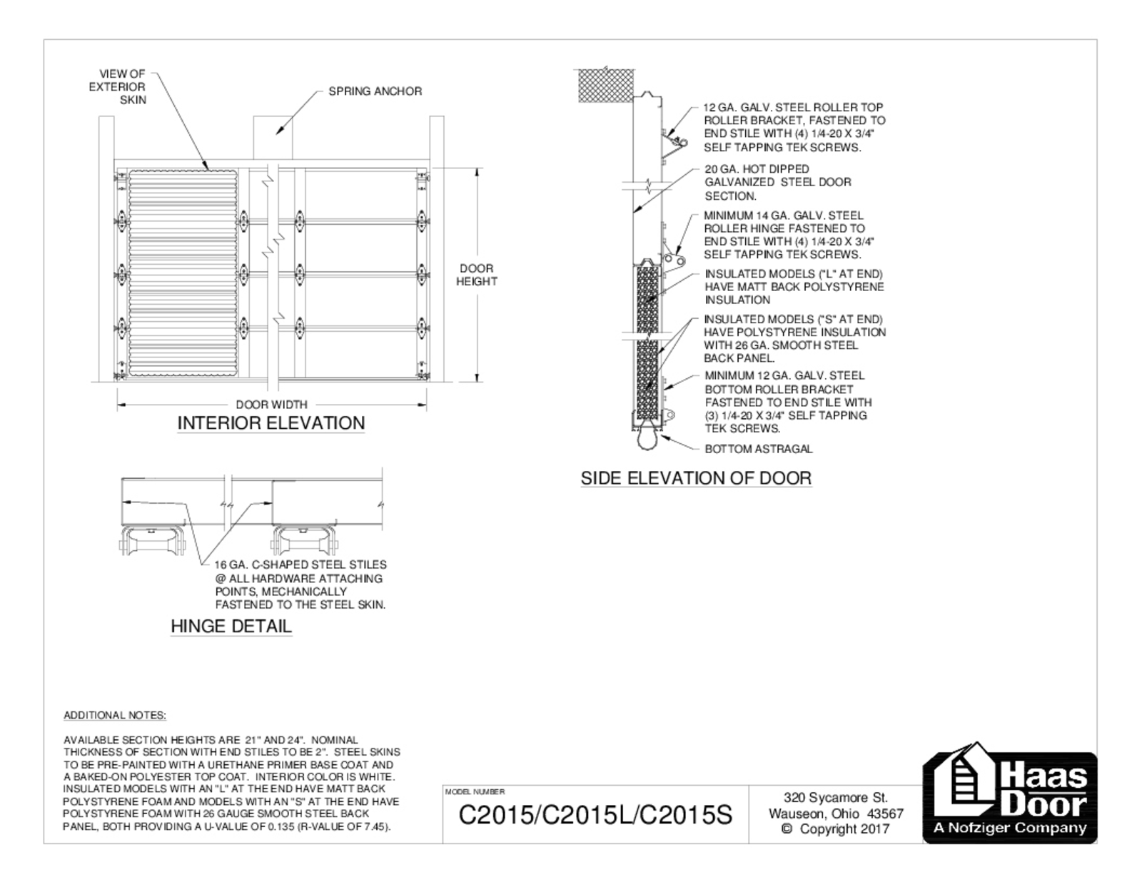 Downloads for Haas Door Co., Cad files (ref: Q:autocad Barn Doors, 0 ...