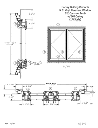 Downloads for Harvey Building Products , Ca files (ref: Q:casement ...