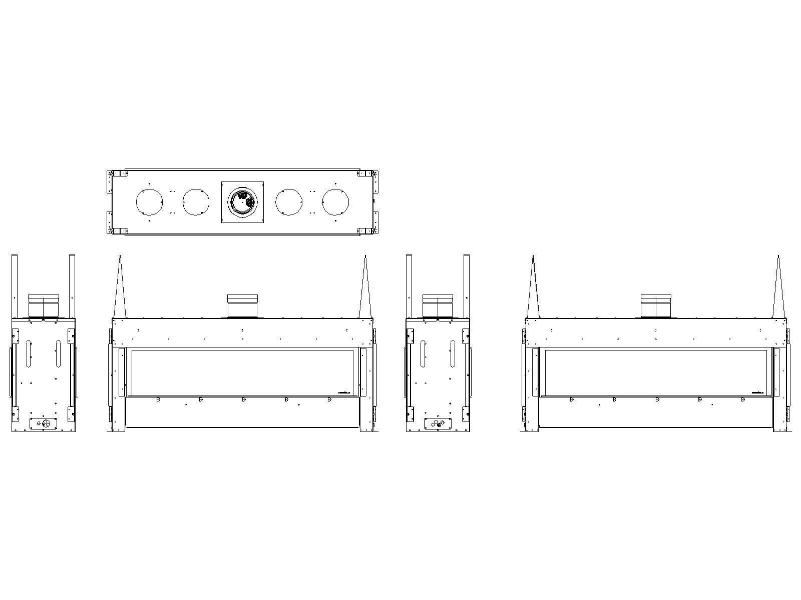 Heat & Glo® CAD PRIMO | ARCAT