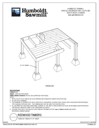 Humboldt Sawmill CAD | ARCAT