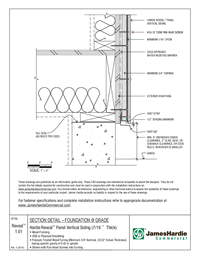 James Hardie Industries, Fiber Cement Siding, Rainscreen,, 47% OFF