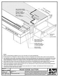 Downloads for Johns Manville Roofing System, Ca files (ref: Q ...