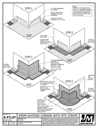 Building Product: JM EPDM R Systems [10366d0], CAD | ARCAT