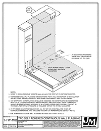 Downloads for Johns Manville Roofing System, Ca files (ref: Q:2d ...