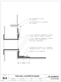 Search results for 'scupper overflow detail' | ARCAT
