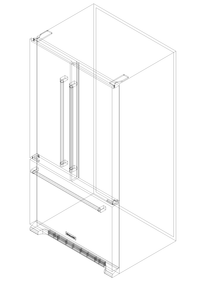 Downloads for KitchenAid Appliances, Cad files (ref: Q:autocad ...