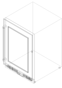Downloads for KitchenAid Appliances, Cad files (ref: Q:autocad ...