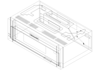 Downloads for KitchenAid Appliances, Cad files (ref: Q:autocad ...