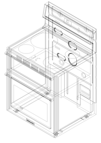 KitchenAid Appliances CAD | ARCAT