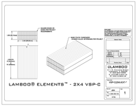 Lamboo Technologies CAD | ARCAT