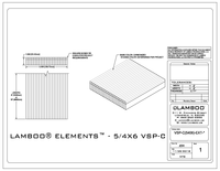 Lamboo Technologies CAD | ARCAT