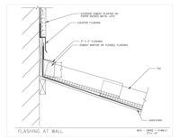 Tile Roof Flashing Details