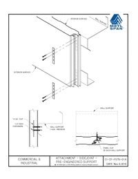 Metl-Span CAD | ARCAT