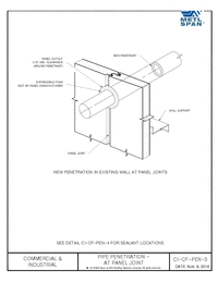 Metl-Span CAD | ARCAT