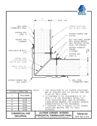 Metl-Span CAD | ARCAT