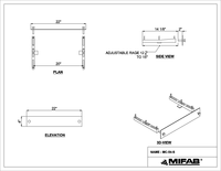 MIFAB, Inc. CAD | ARCAT