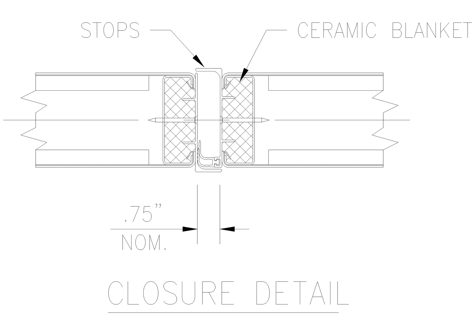 Modernfold, Inc. CAD | ARCAT