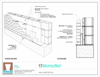 Mortar Net Solutions® CAD | ARCAT