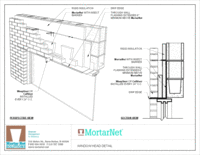Mortar Net Solutions® CAD | ARCAT