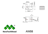 Downloads for NewTechWood America Inc., Cad files (ref: Q:autocad ...