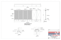 PalmSHIELD CAD Dante Wire Mesh Screening | ARCAT