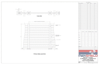 PalmSHIELD CAD Mercury Economic Louvers Aluminum Posts | ARCAT