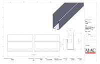 Building Product: MAC Metal Siding - Polymac [103605c] | ARCAT