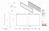 Building Product: MAC Metal Siding - Polymac [103605c], CAD | ARCAT