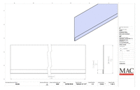 Building Product: MAC Metal Siding - Versa [103605f], CAD | ARCAT