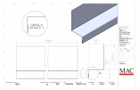 Building Product: MAC Metal Siding - Versa [103605f], CAD | ARCAT