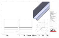 Building Product: MAC Metal Siding - Versa [103605f], CAD | ARCAT