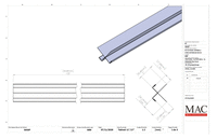 Building Product: MAC Metal Siding - Versa [103605f], CAD | ARCAT