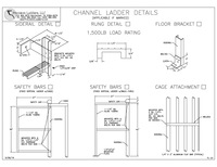 Osha Fixed Ladder Cad Drawing What Are The OSHA Requirements For A