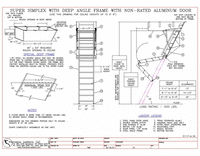 Building Product: Super Simplex Disappearing Stairway [101a70e] | ARCAT