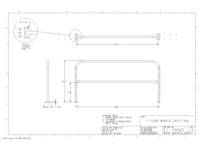 Safety Rail Company CAD | ARCAT