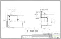 Lift Plan 2d Dwg Block For Autocad Designscad Auditorium CAD Shop