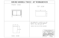 Shure Mfg. Corp. CAD | ARCAT
