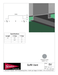 Stockton Products CAD | ARCAT