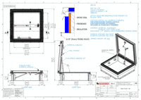Downloads for Surespan, Cad files (ref: Q:french doors, 0) | ARCAT