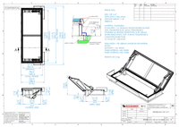 Smoke Vents - Thermal and Moisture Protection - CAD Drawing | AutoCAD ...