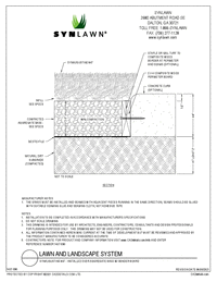 Synlawn CAD | ARCAT