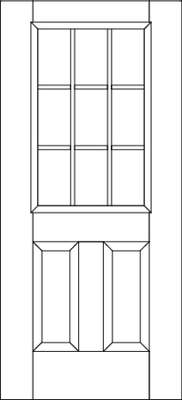 Downloads for THERMA-TRU DOORS, Cad files (ref: Q:revit Barn Doors, 0 ...