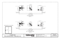 Building Product: Veris Sliding Glass Doors [103570d] | ARCAT