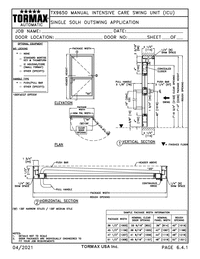 Downloads for TORMAX USA Inc., Ca files (ref: Q:D Hand, 0) | ARCAT