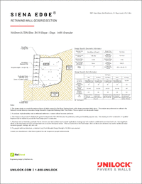 UNILOCK® CAD Verticals | ARCAT