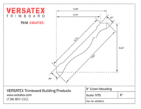 Versatex CAD | ARCAT