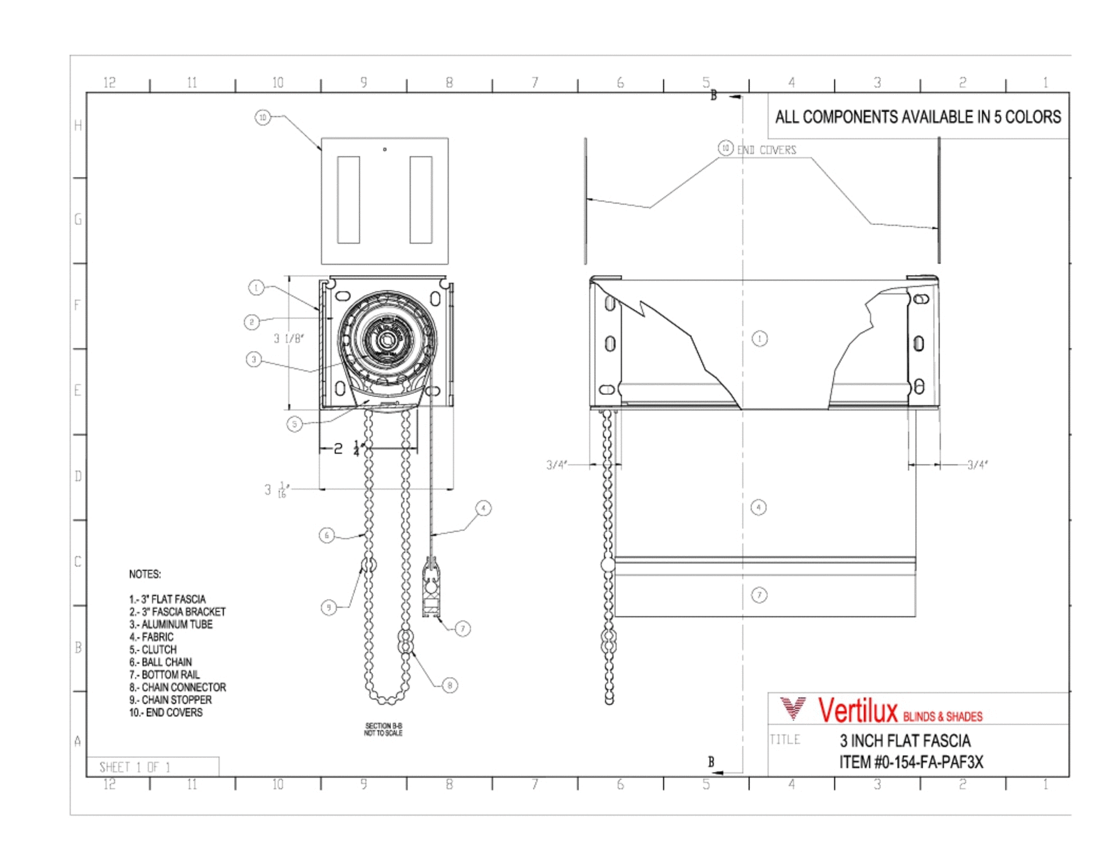Ceiling Mounted Shade Dwg Progress Lighting P4961 30 Square Glass