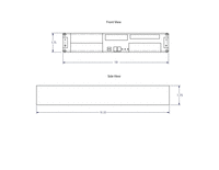 Vicon Industries CAD | ARCAT